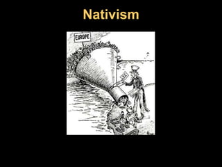 Chapter15 Immigration and Urbanization | PPTX