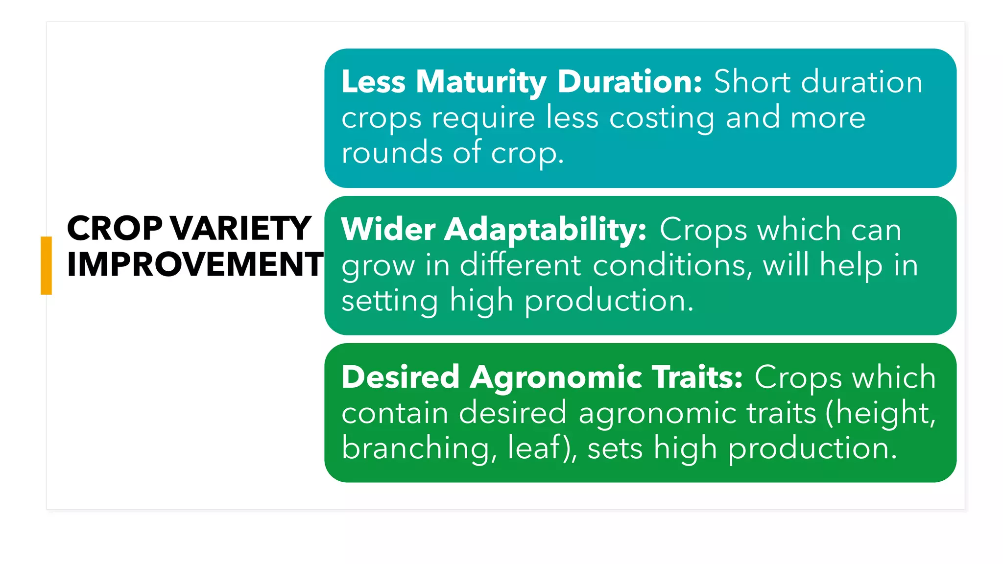 Chapter - 15, Improvement in Food Resources, Science, Class 9 | PDF