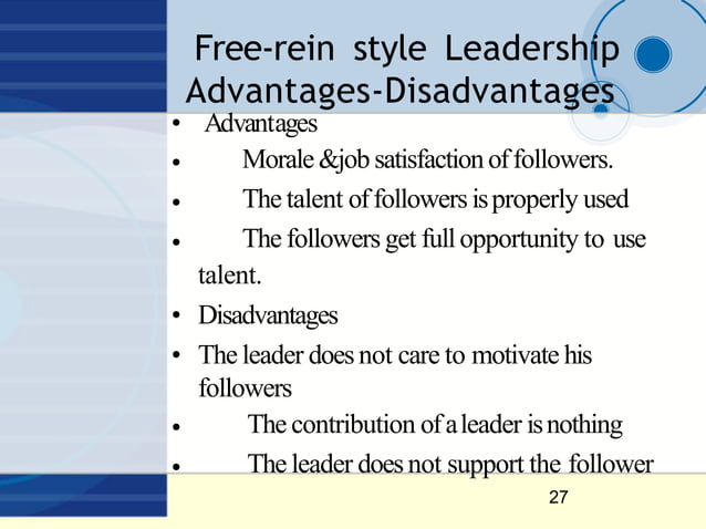 Leadership in Management - Styles, Approaches and Theories | PPTX ...