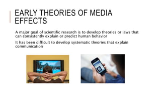 Chapter 15 Media Effects and Cultural Approaches to Research | PPTX