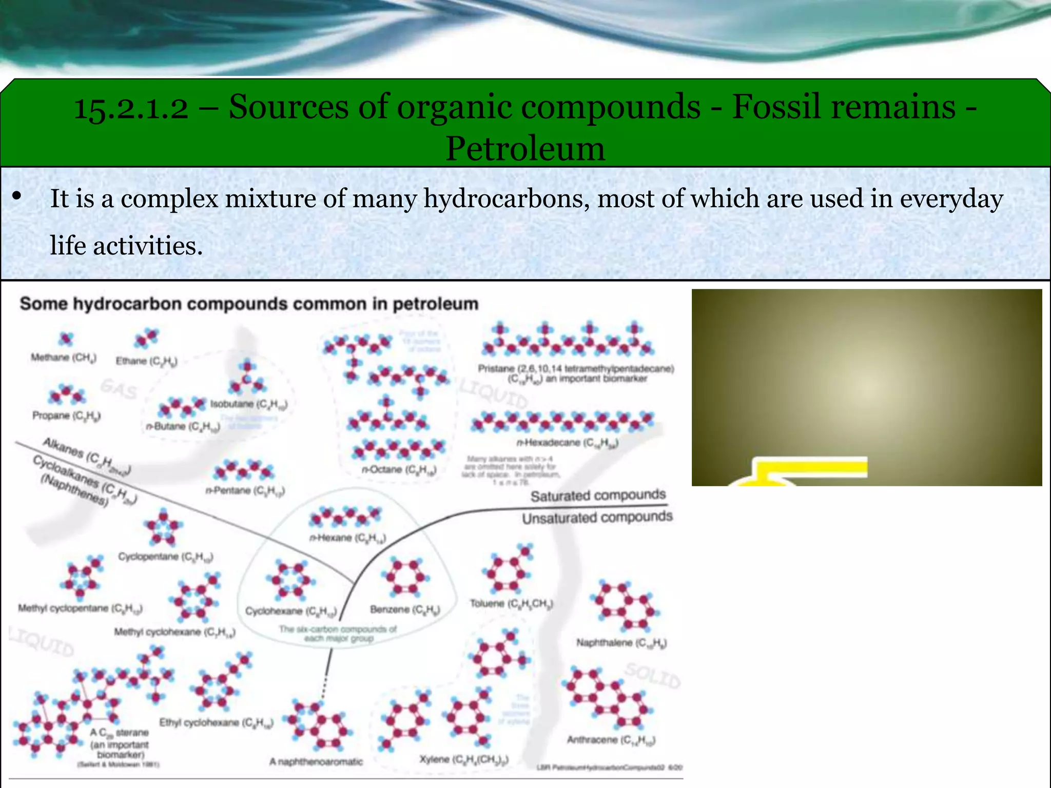 Chapter 15 organic chemistry | PPTX