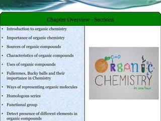 Chapter 15 organic chemistry | PPTX