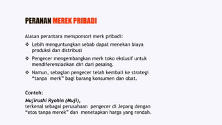 Perdagangan Eceran, Grosir dan Logistik | PDF