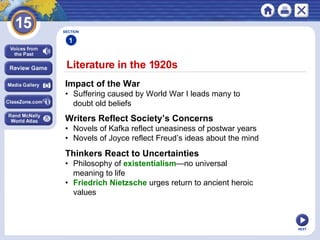 Chapter15 PowerPoint | PPT