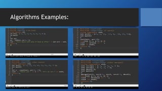 The Standard Template Library | PPTX