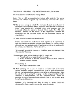 Production & Operation Management Chapter15[1] | PDF