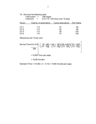 Production & Operation Management Chapter15[1] | PDF