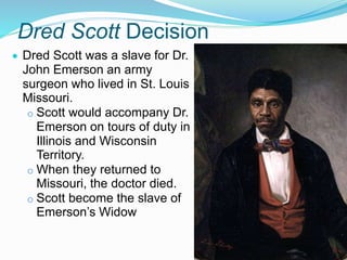 Chapter 15 a divided nation | PPTX