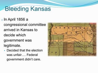 Chapter 15 a divided nation | PPTX