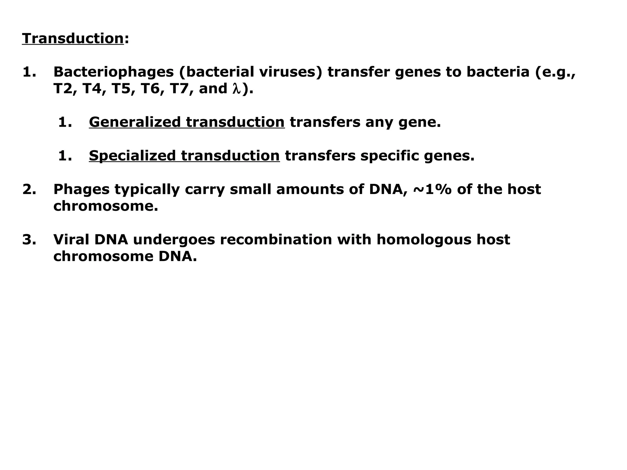 Chapter 15 bacterial gene | PPT