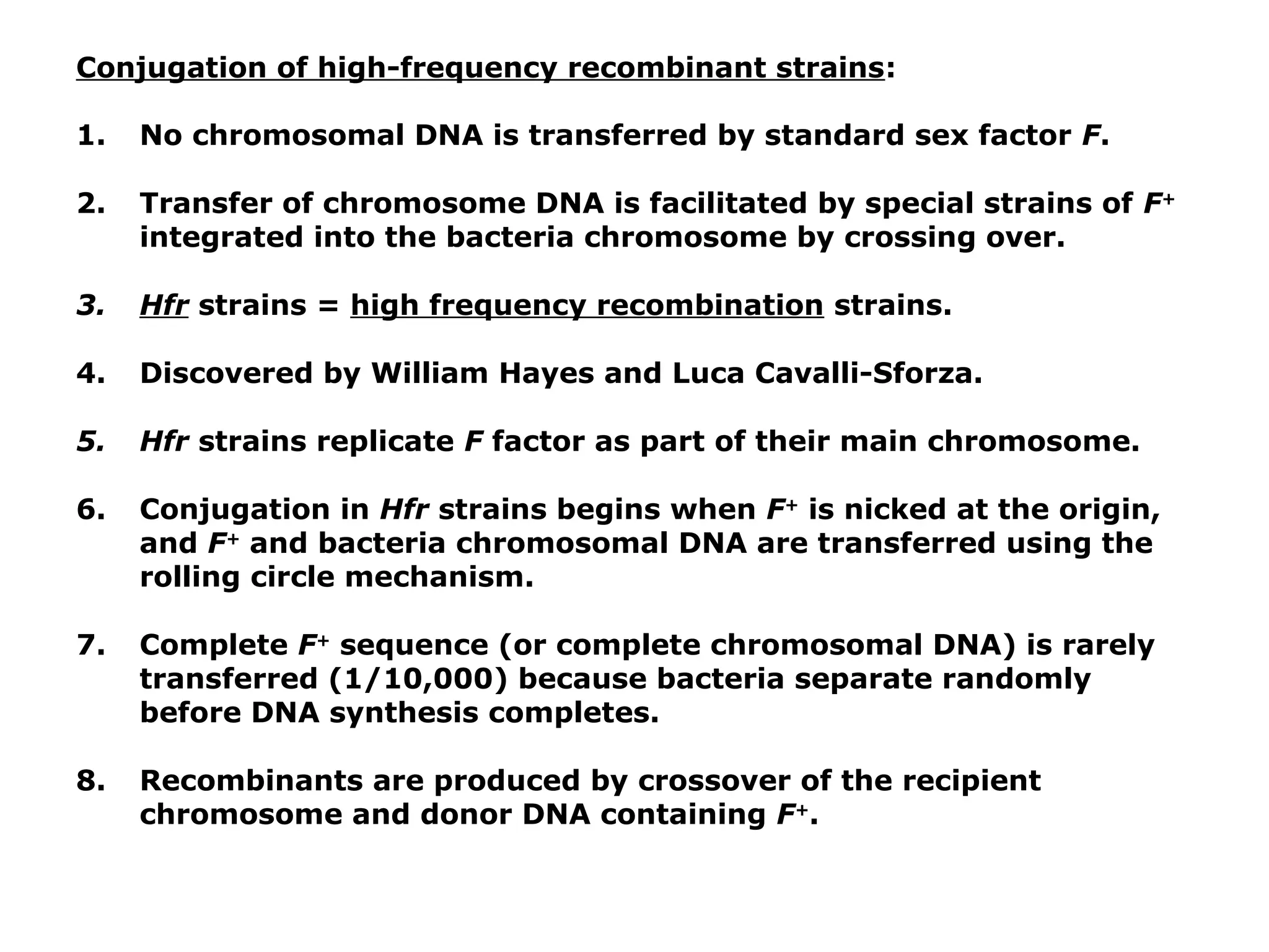 Chapter 15 bacterial gene | PPT