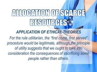 Bioethics Behavior Control | PDF