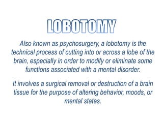 Bioethics Behavior Control | PDF