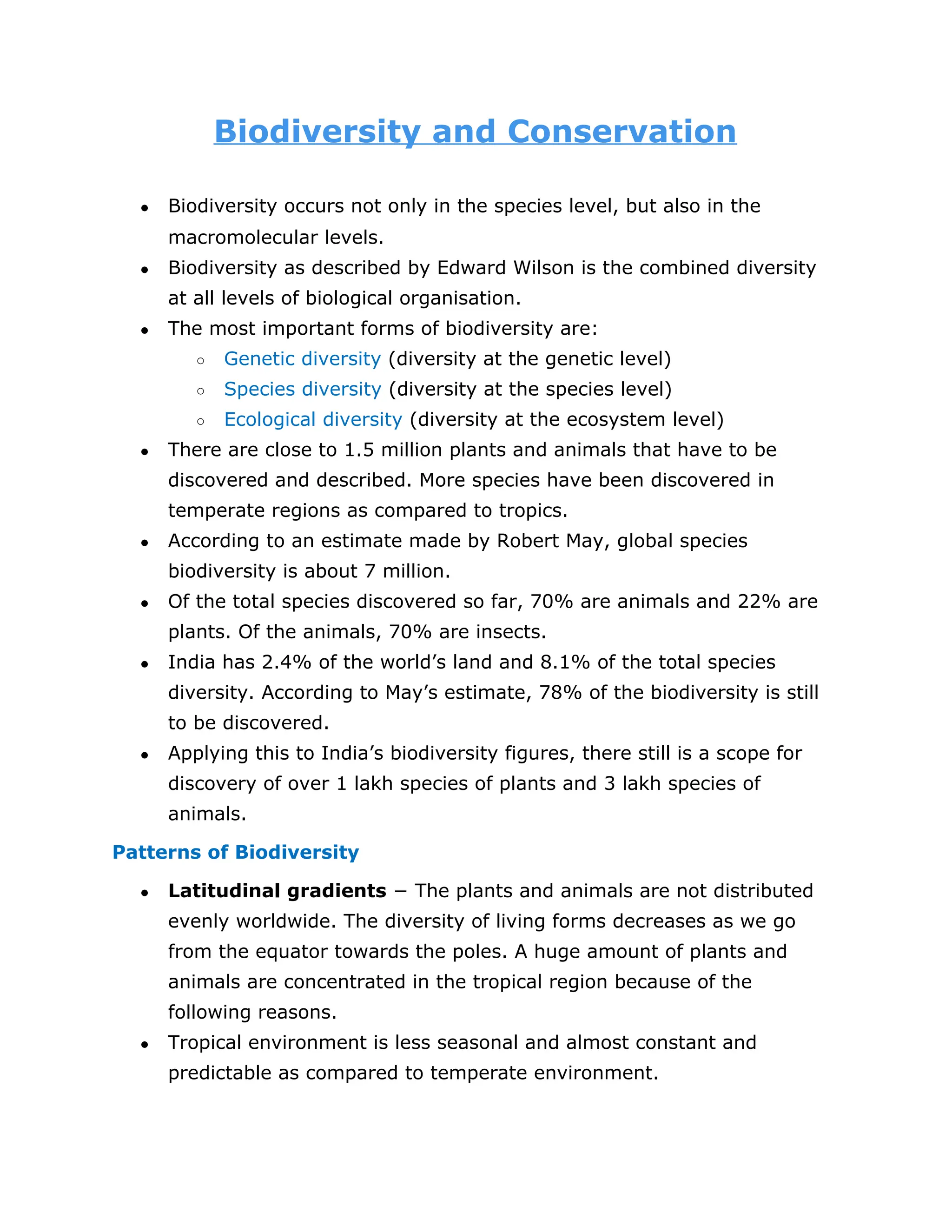Chapter 15 Biodiversity and Conservation.pdf