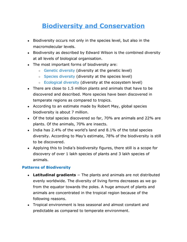 Chapter 15 Biodiversity and Conservation.pdf