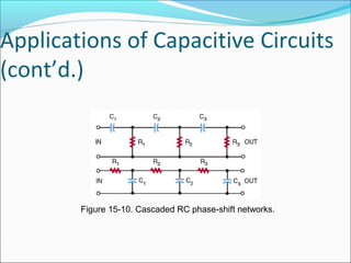 capacitive ac circuits | PPT