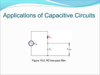 capacitive ac circuits | PPT