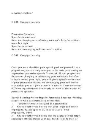 Chapter 15Ceremonial Speaking for Special OccasionsSPEAK.docx