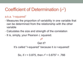 Correlations | PPT