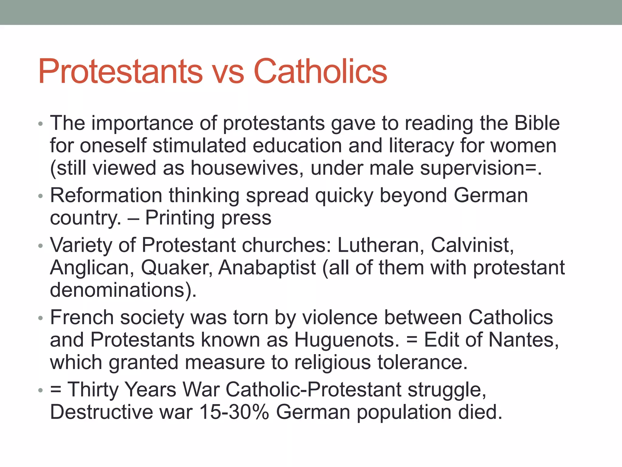 AP WORLD HISTORY: Chapter 15 cultural transformations: Religion and ...