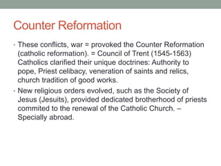 AP WORLD HISTORY: Chapter 15 cultural transformations: Religion and ...