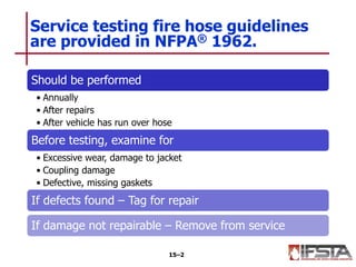 Essentials Hose PPT | PPTX