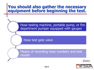Essentials Hose PPT | PPTX