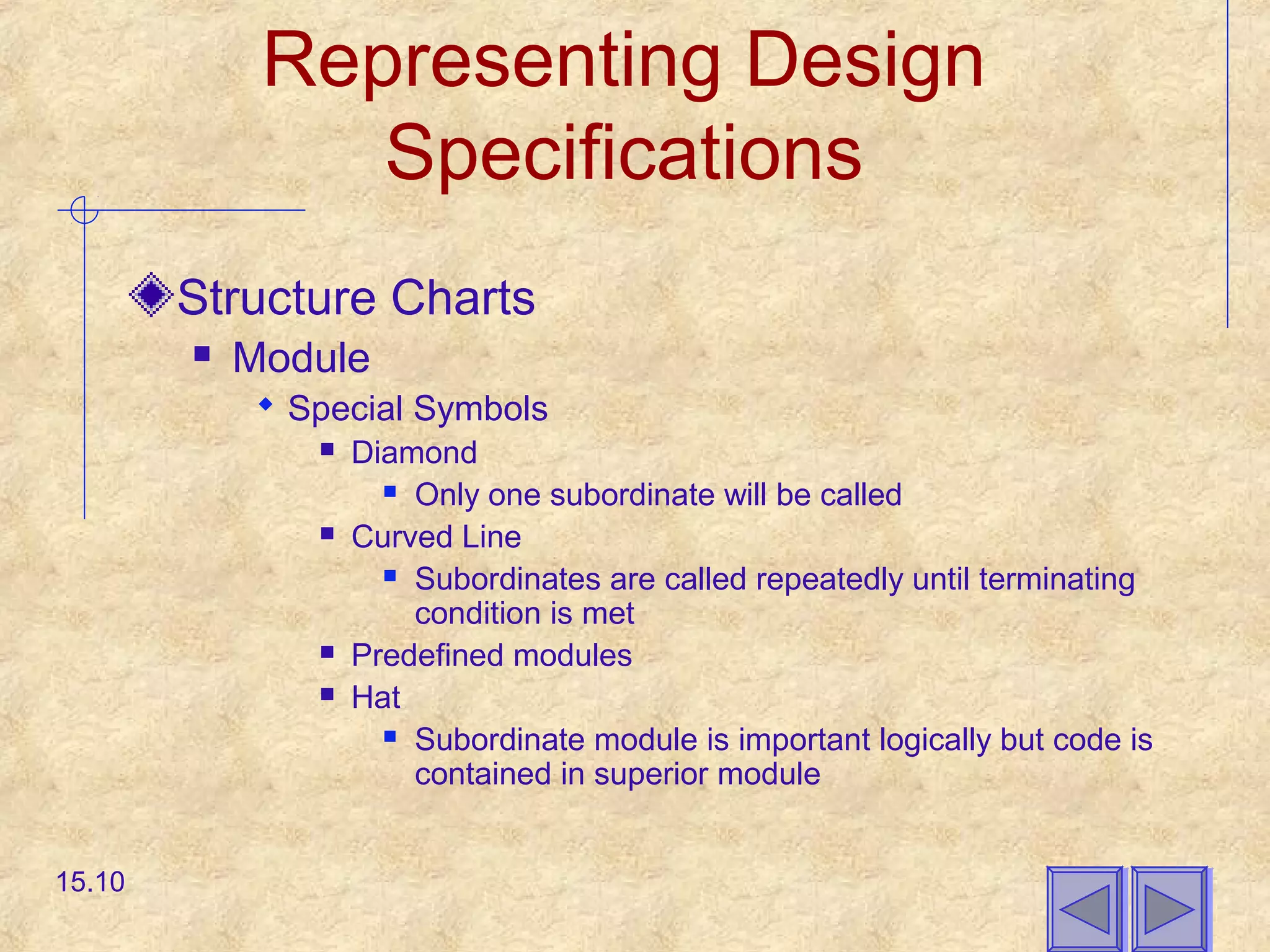Chapter15 finalizing design specifications | PPT