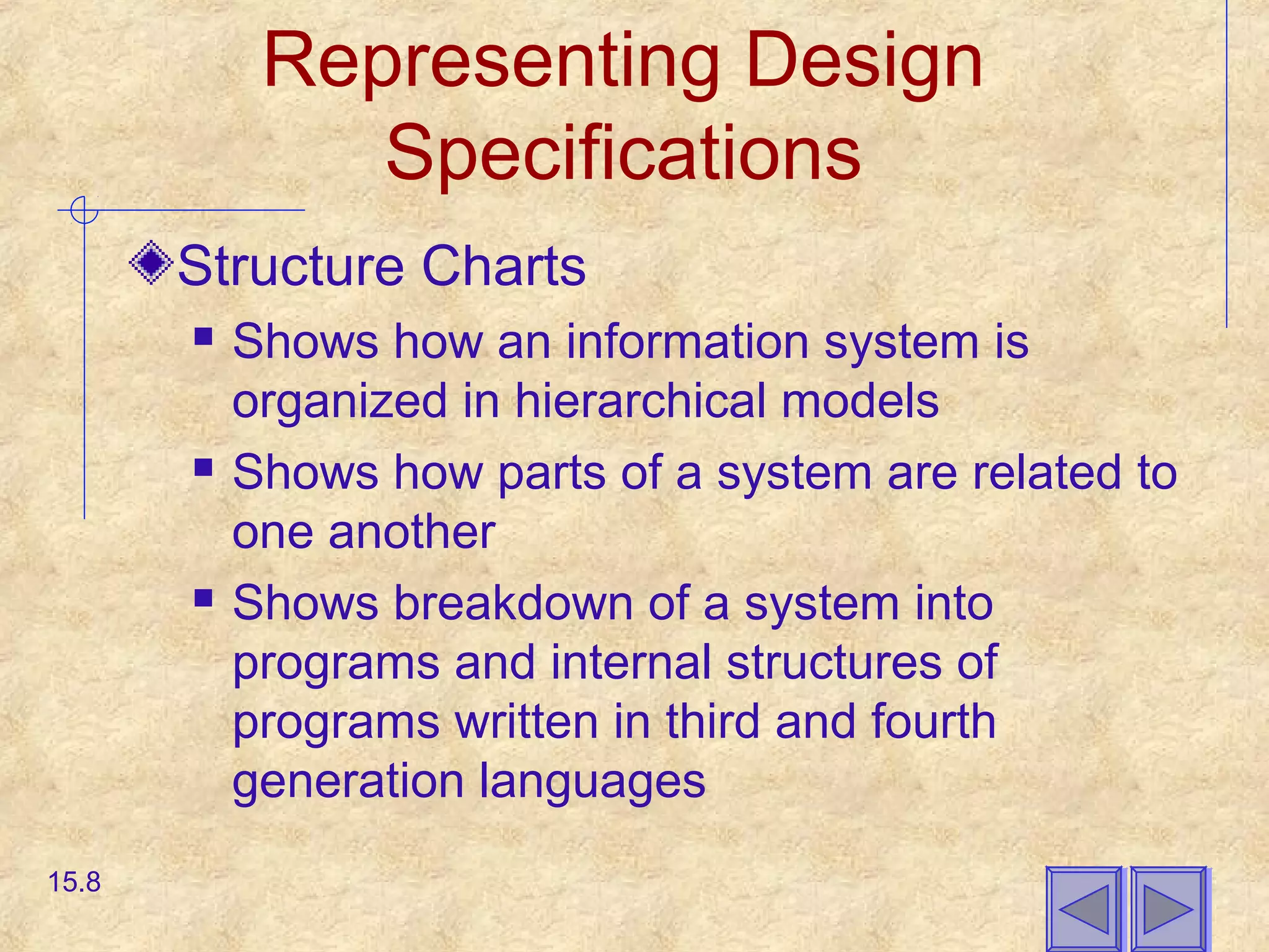 Chapter15 finalizing design specifications | PPT