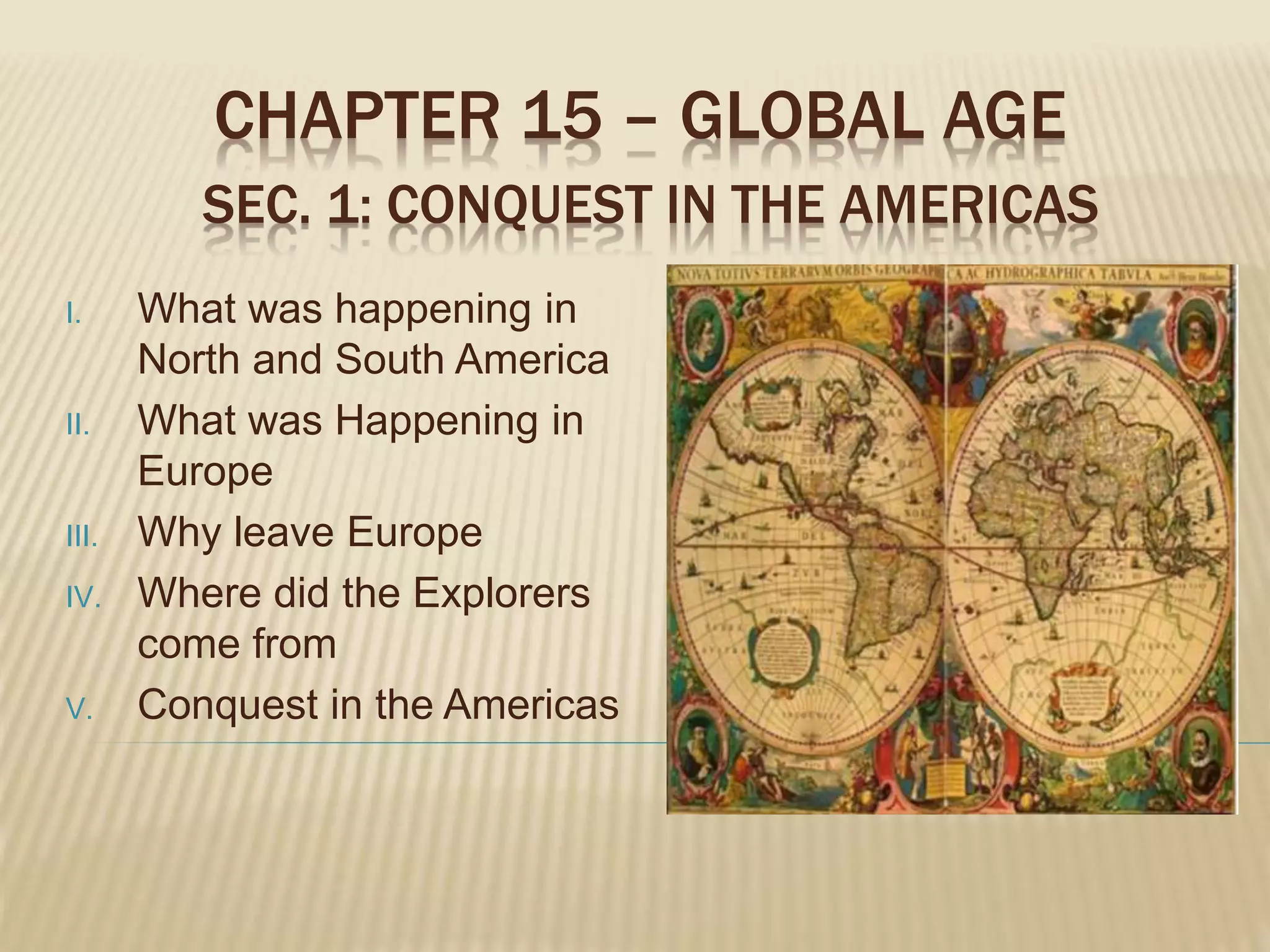 Chapter 15 _global_age_part_1 | PPTX