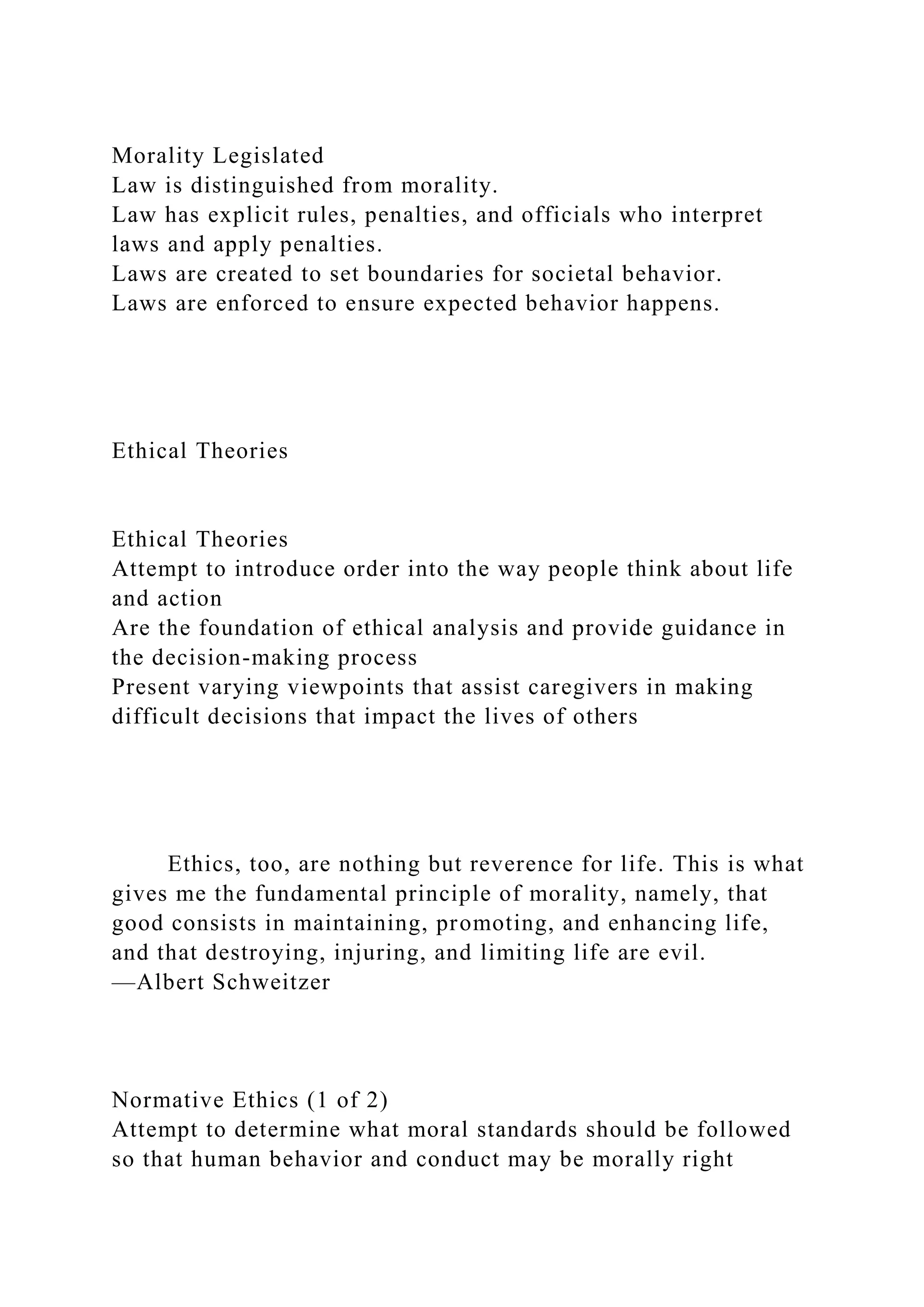 Chapter 15Healthcare EthicsLearning Objectives (1 of 2).docx