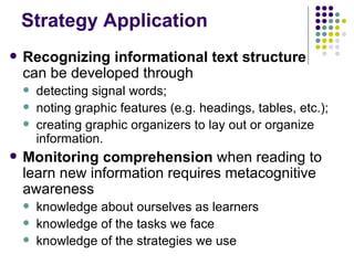 Chapter 15 Informational | PPT