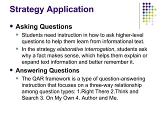 Chapter 15 Informational | PPT