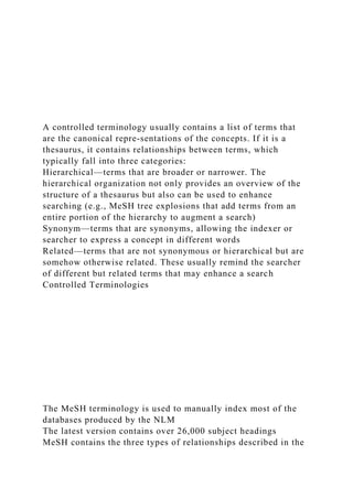 Chapter 15 Information Retrieval from Medical Knowledge Resourc.docx