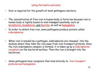 Chapter 15 microbial pathogenicity | PPT
