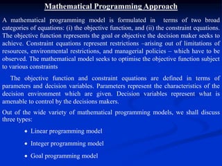Chapter15 multipleprojectsandconstraints | PPT