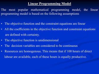 Chapter15 multipleprojectsandconstraints | PPT