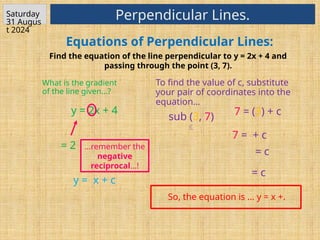IGCSE Chapter 15 Parpendicular Lines .pptx