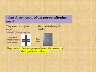 IGCSE Chapter 15 Parpendicular Lines .pptx