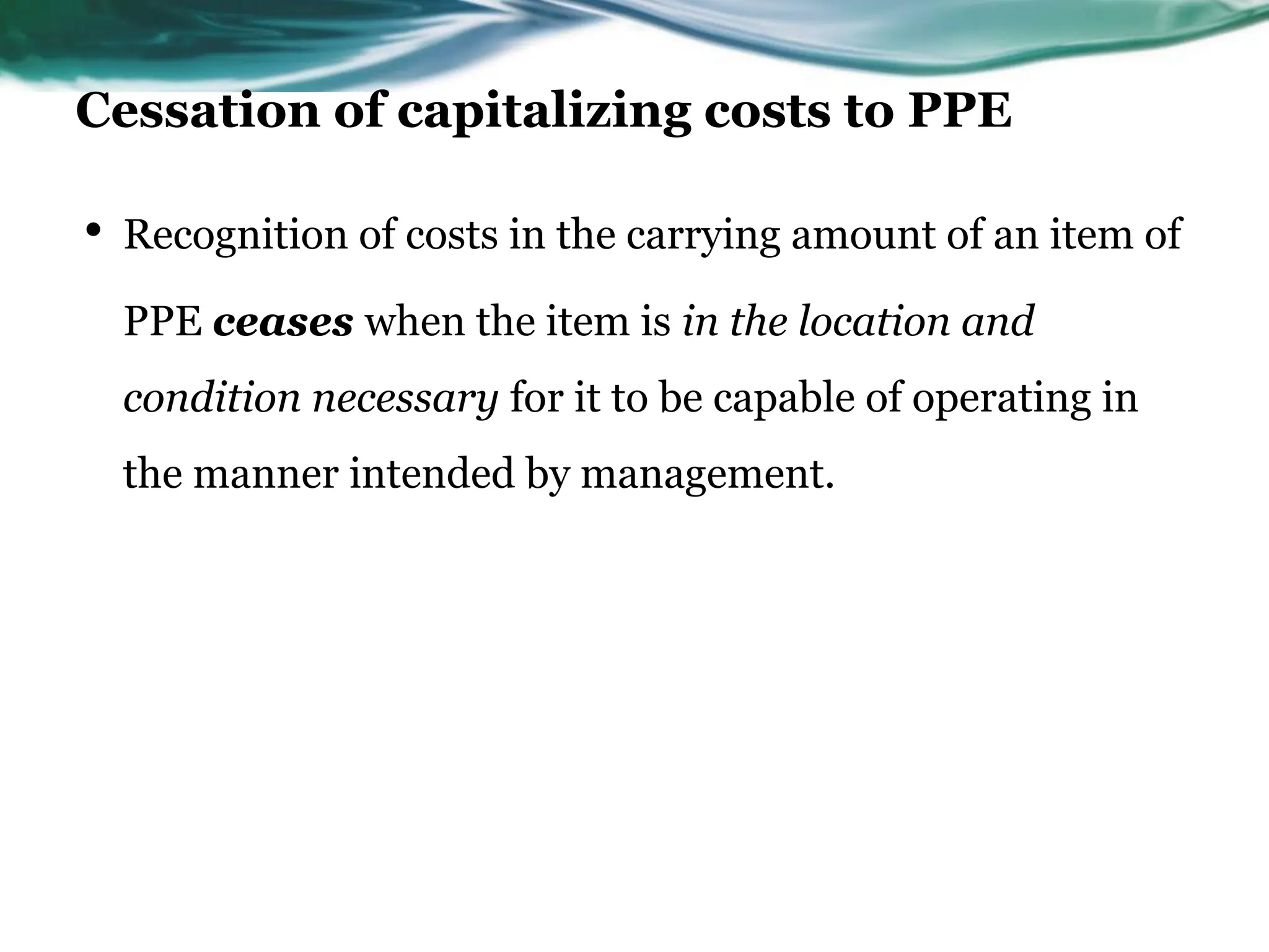 INTERMEDIATE ACCOUNTING MILAN - CHAPTER 15 PPE | PDF
