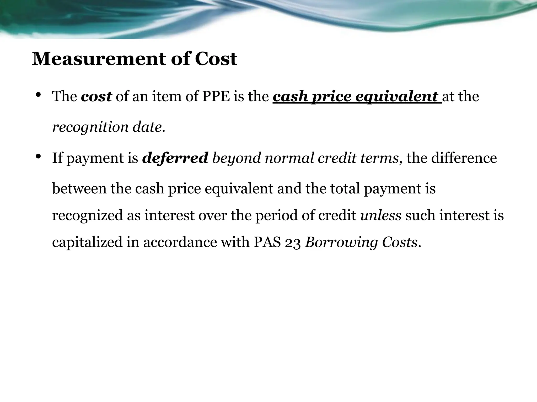 INTERMEDIATE ACCOUNTING MILAN - CHAPTER 15 PPE | PDF