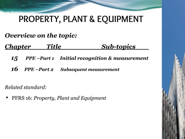 INTERMEDIATE ACCOUNTING MILAN - CHAPTER 15 PPE | PDF