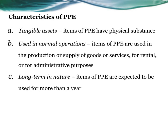INTERMEDIATE ACCOUNTING MILAN - CHAPTER 15 PPE | PDF