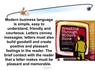 Styles of Business Letters | PDF