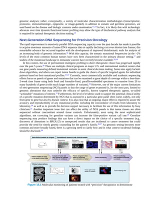Chapter 15 precision medicine in oncology | PDF