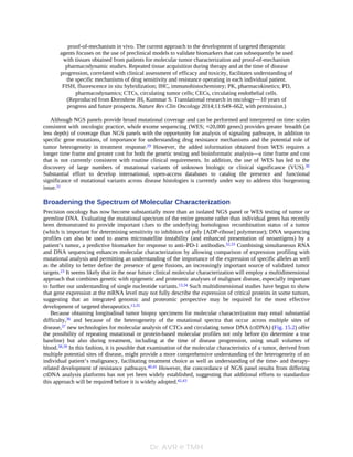 Chapter 15 precision medicine in oncology | PDF