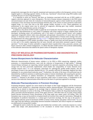 Chapter 15 precision medicine in oncology | PDF