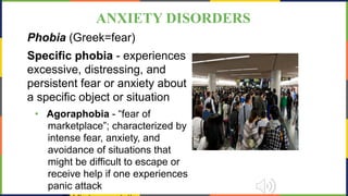 Psychological disorders principles of psychology | PPT