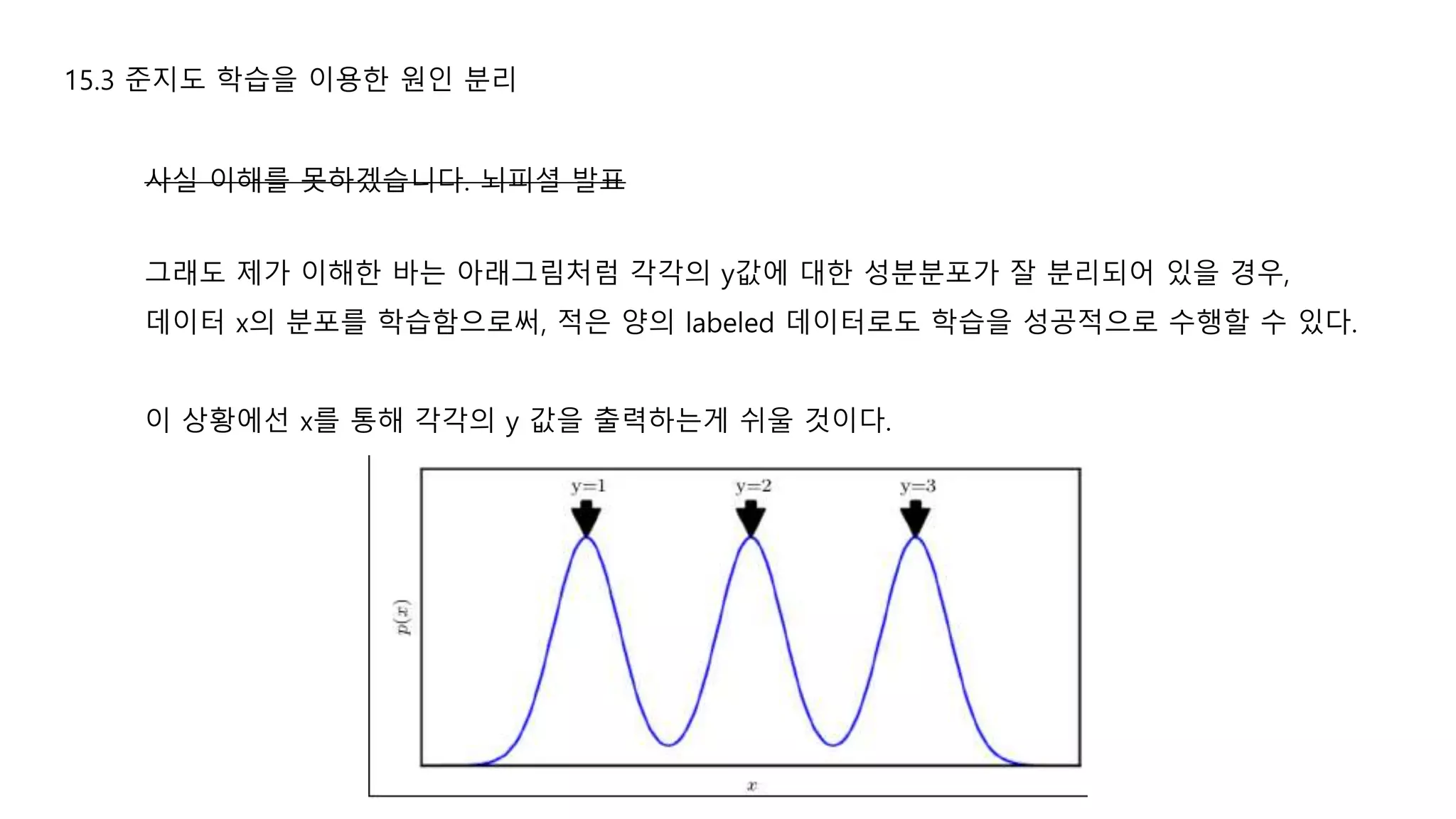 Chapter 15 Representation learning - 2 | PPT