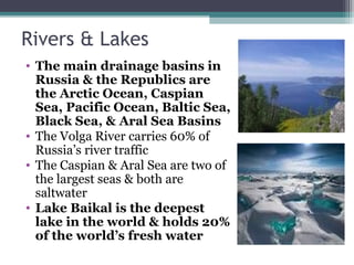 Chapter 15 russian geography | PPT